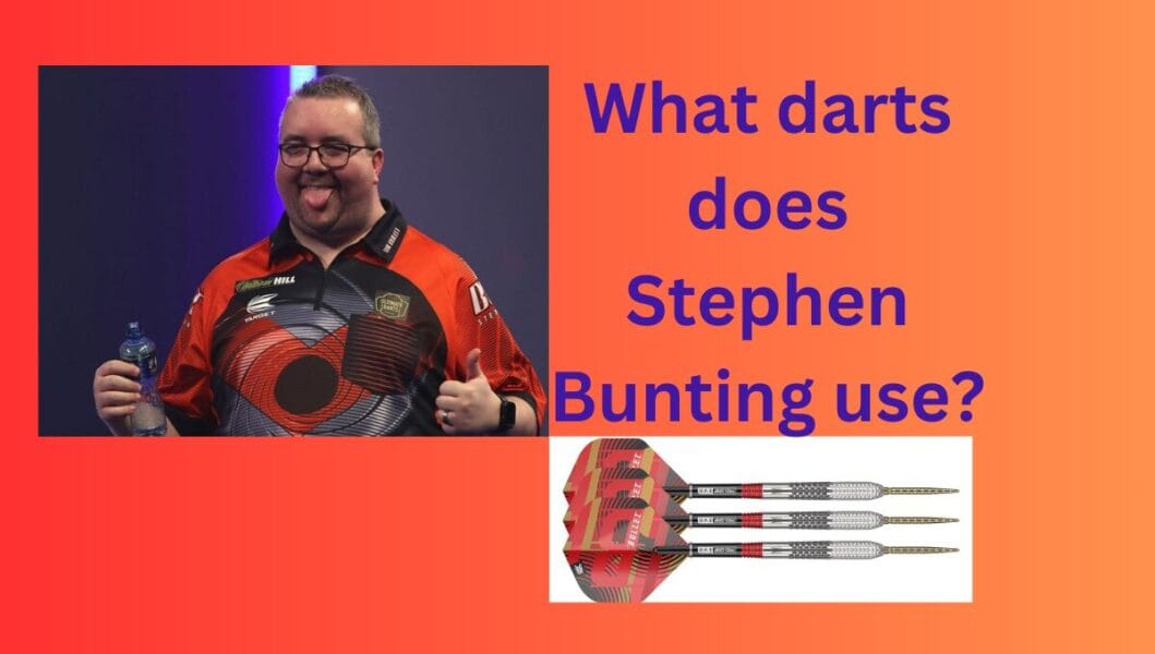 What darts do the pros use